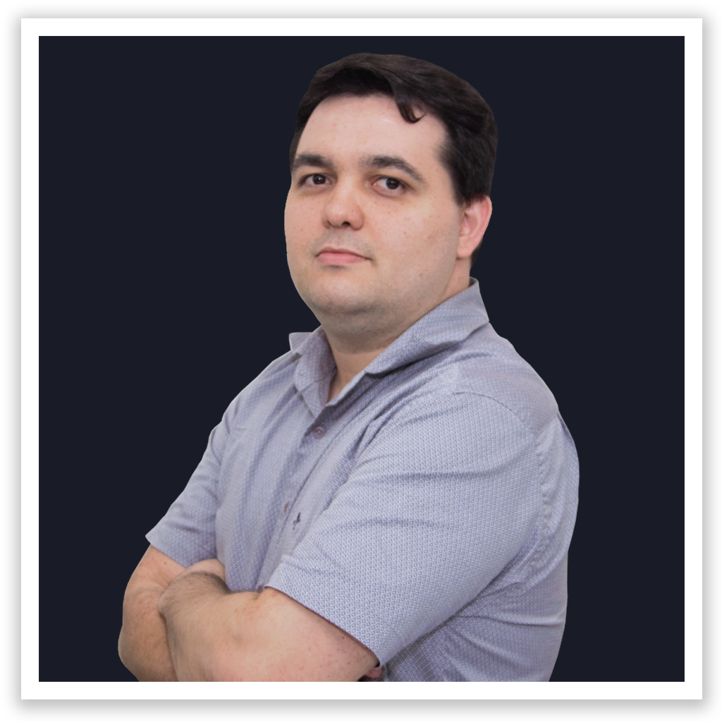 Inicio - Ronan Pinho